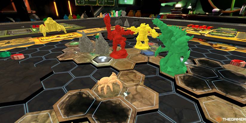 Best Games To Play On Steam's Tabletop Simulator