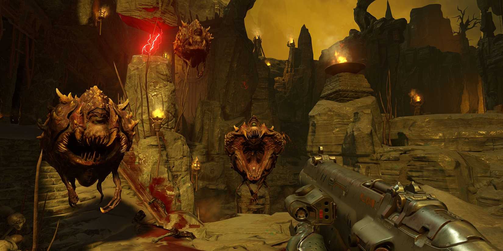 The Best Action Games You Can Play From The 2010 Decade