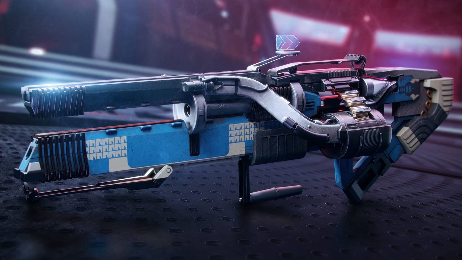 The Best Machine Guns In Destiny 2