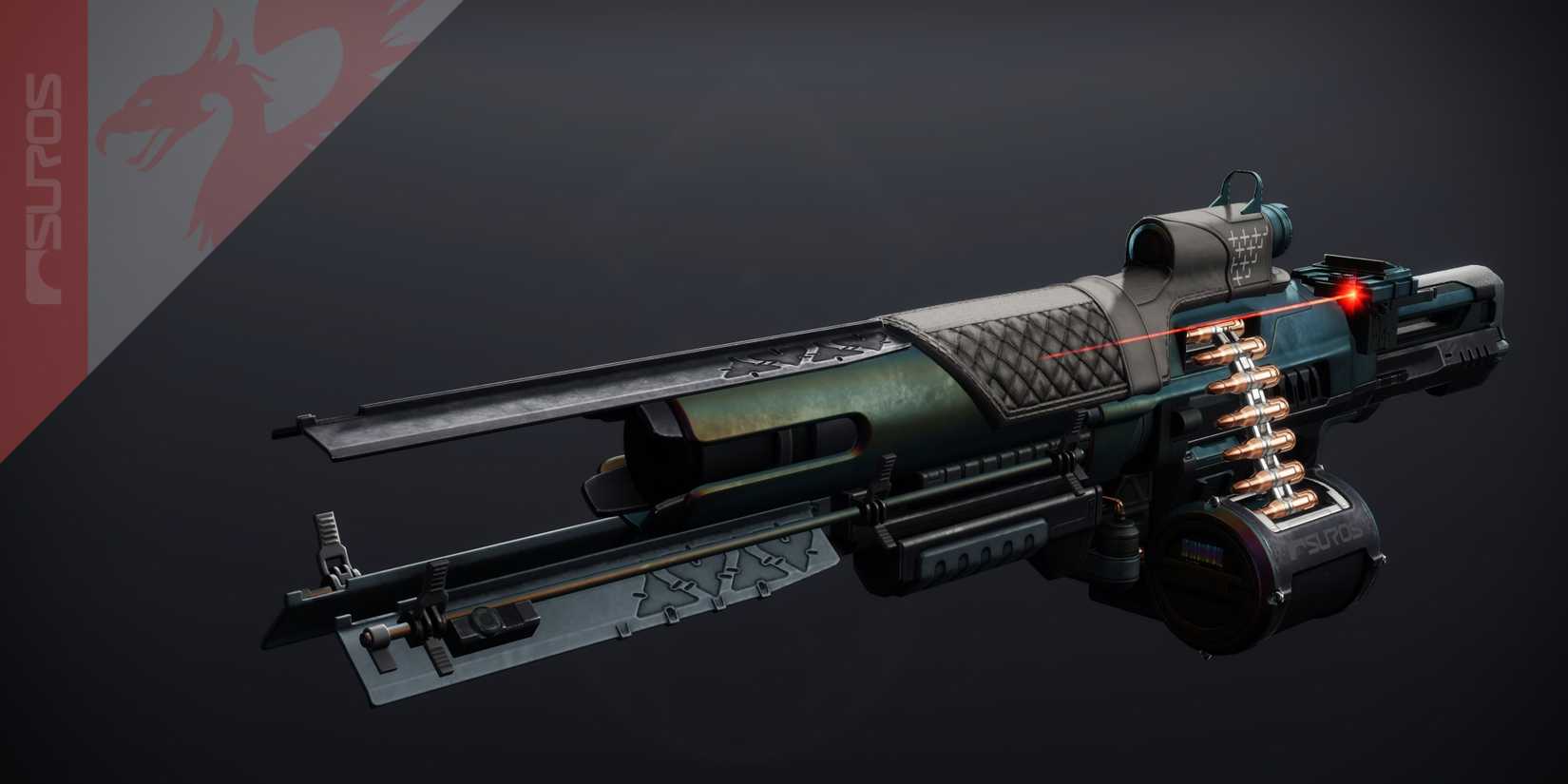The Best Machine Guns In Destiny 2
