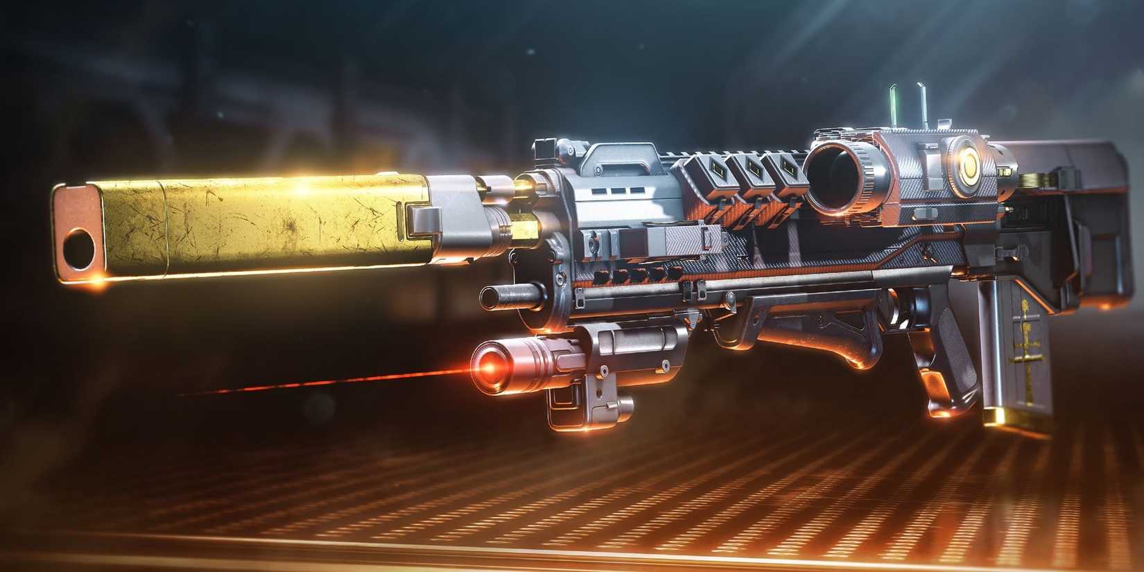 The Best Pulse Rifles For PvP In Destiny 2