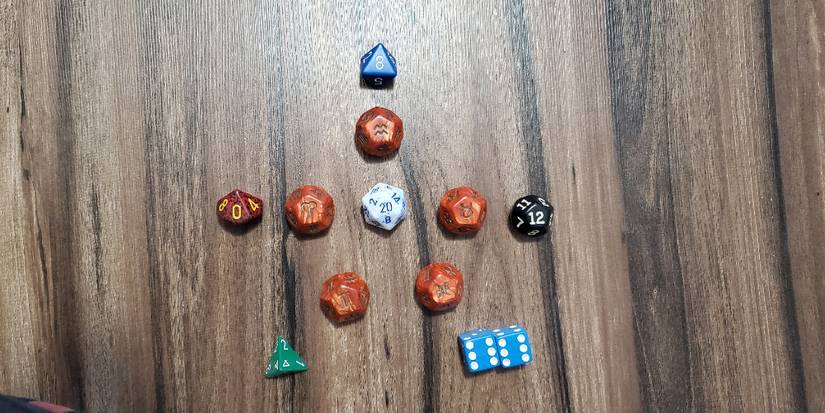 8 Superstitious Ways To Make Dice Roll Better