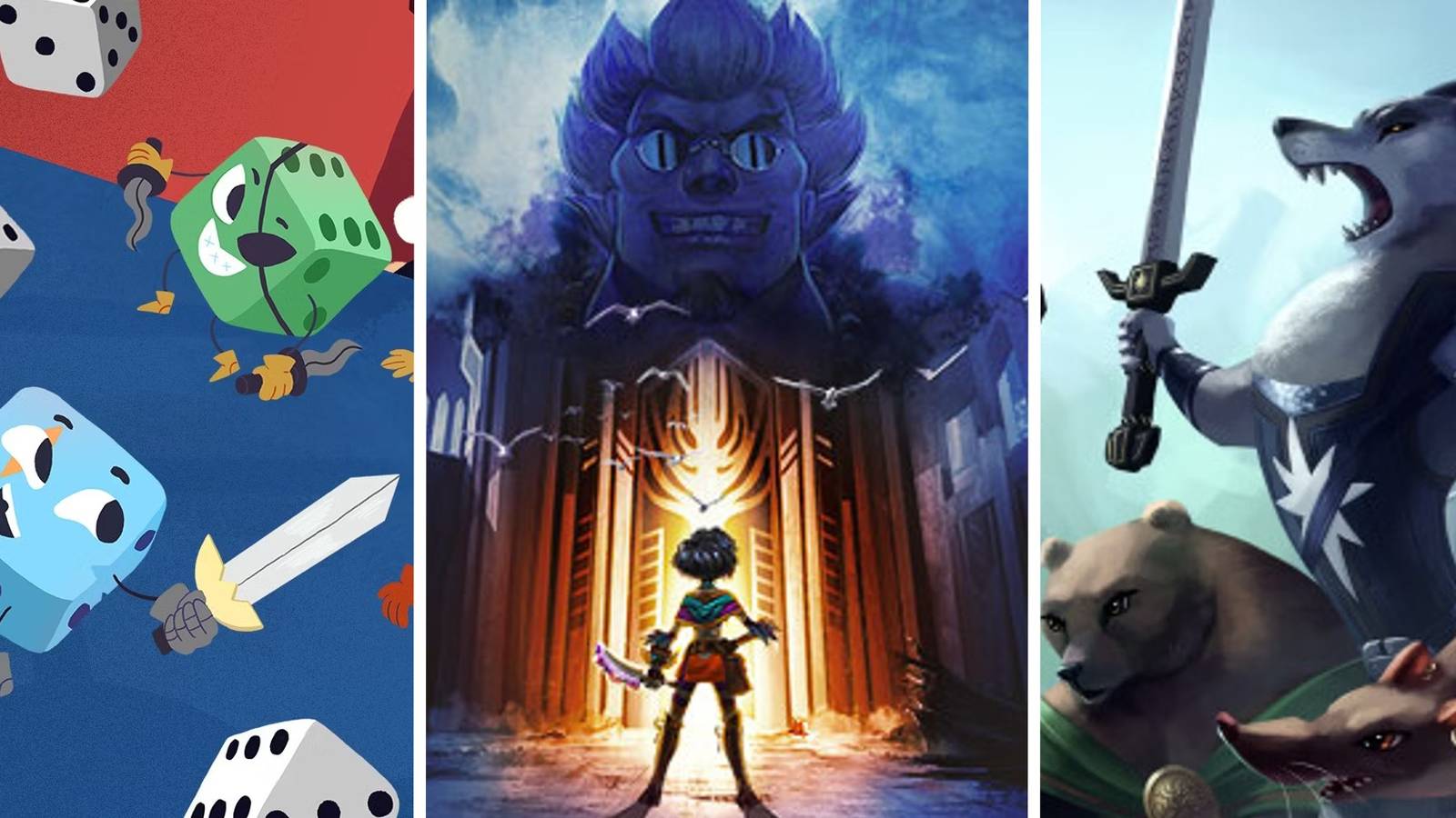 The Best Games With Dice As The Main Mechanic