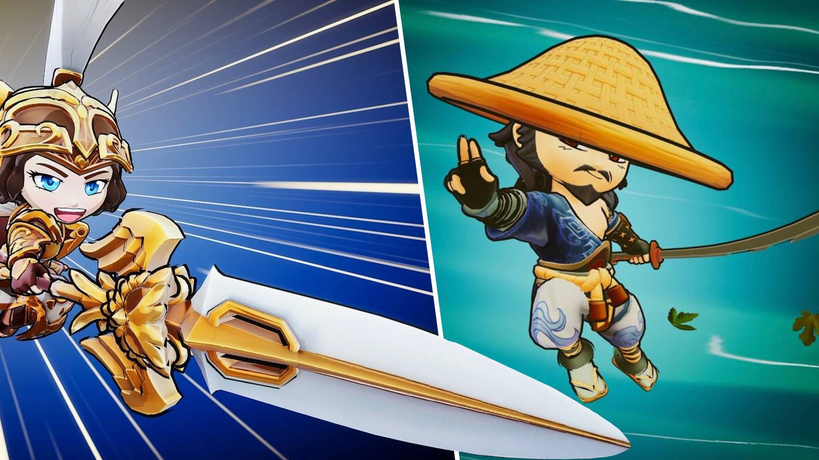 Divine Knockout: The Best Gods