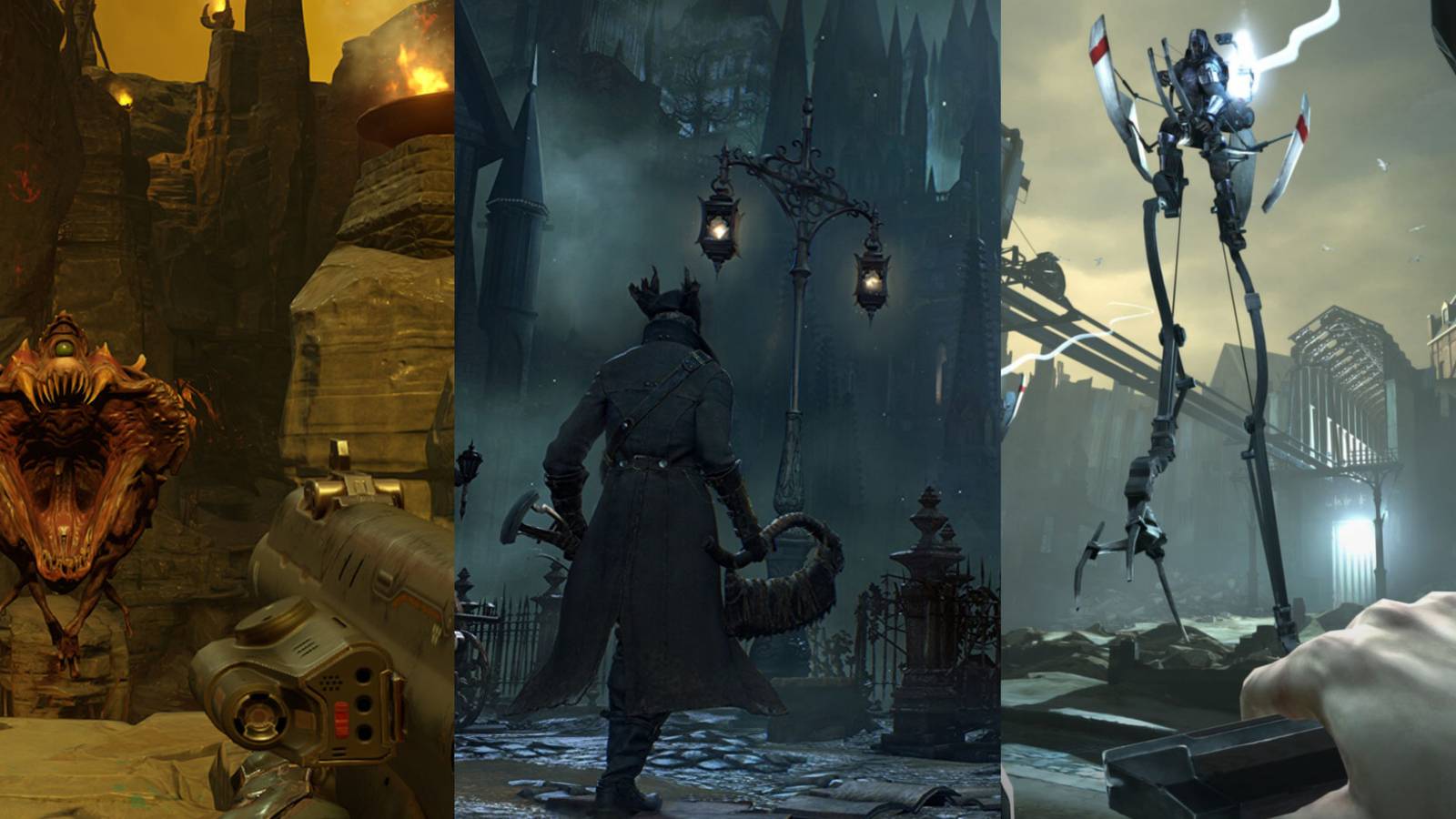 The Best Games With One-Word Titles