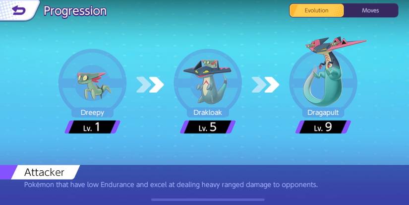 How To Build Dragapult In Pokemon Unite