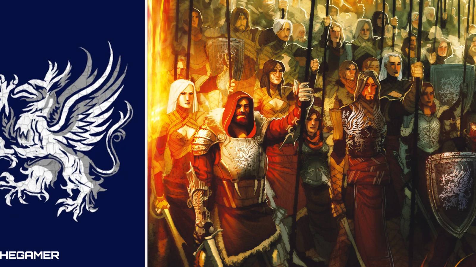 Grey Wardens, The Joining, And The Calling Lore In Dragon Age