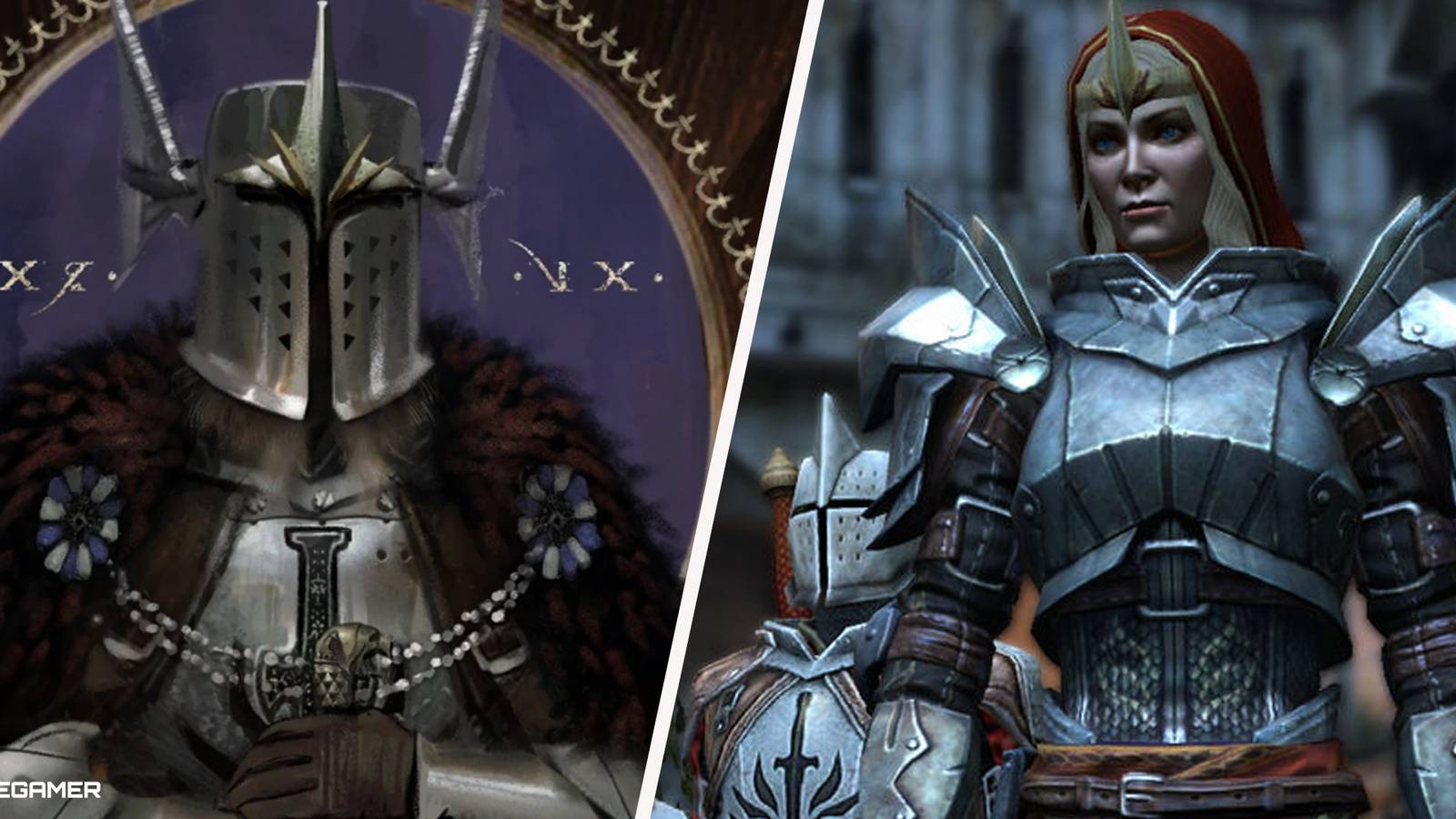 Everything We Know About Dragon Age's Templars
