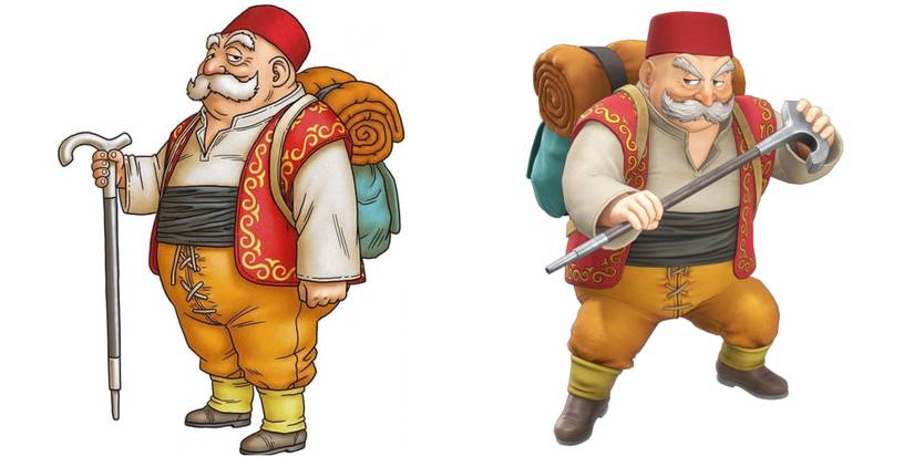 Dragon Quest Characters That Deserve Standalone Games