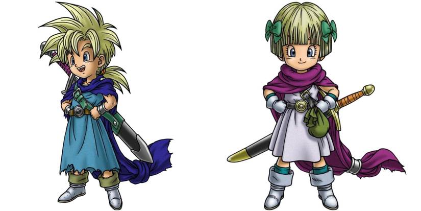 Dragon Quest Characters That Deserve Standalone Games