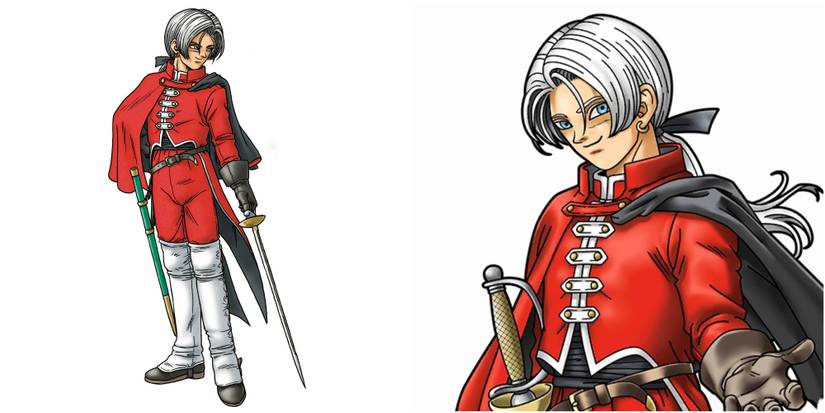 Dragon Quest Characters That Deserve Standalone Games