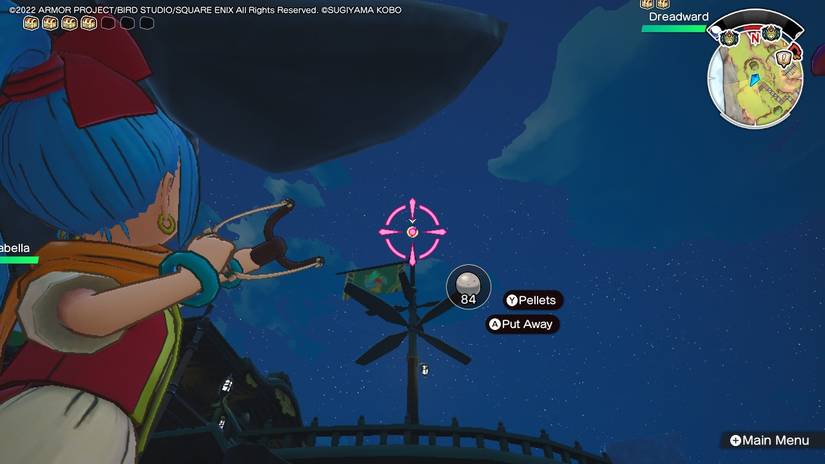 Where To Find The Balloons In Dragon Quest Treasures' Paternoggin