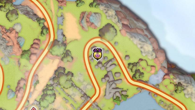 Where To Find The Balloons In Dragon Quest Treasures' Paternoggin
