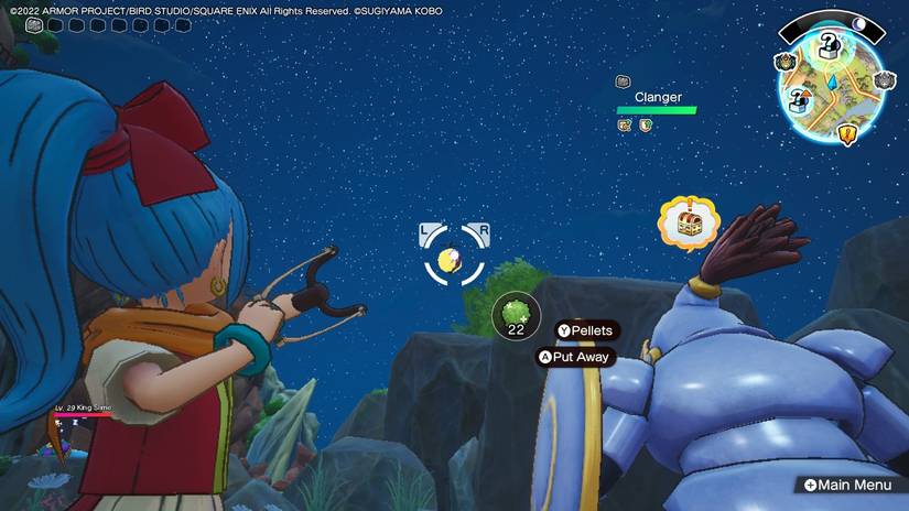 Where To Find The Balloons In Dragon Quest Treasures' Paternoggin