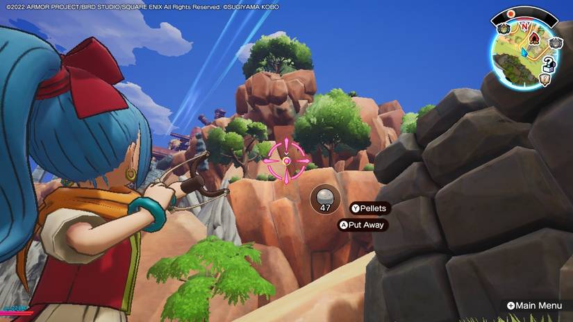 Where To Find The Balloons In Dragon Quest Treasures' Paternoggin