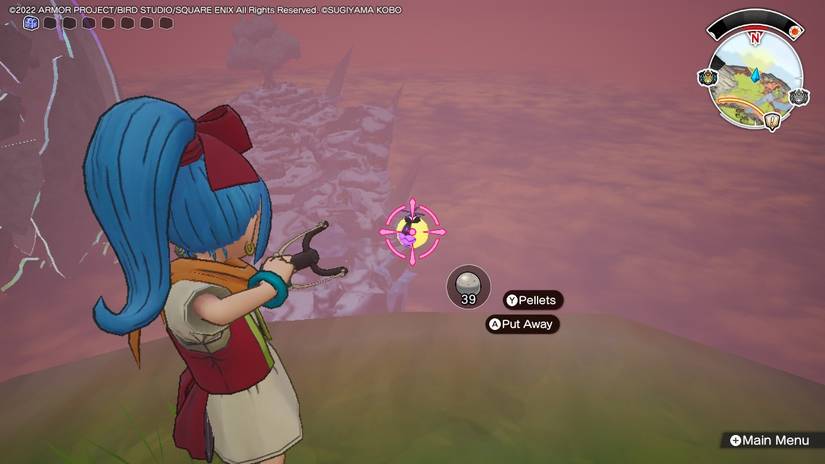 Where To Find The Balloons In Dragon Quest Treasures' Paternoggin