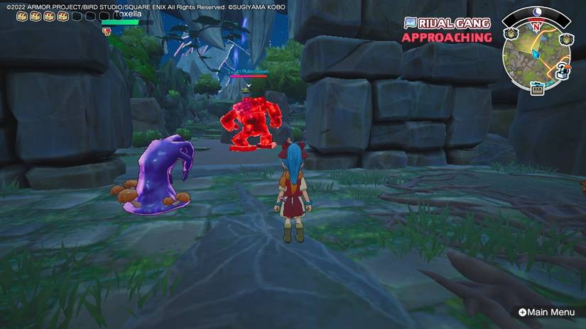 How To Recruit All The Monsters On The Paternoggin In Dragon Quest ...