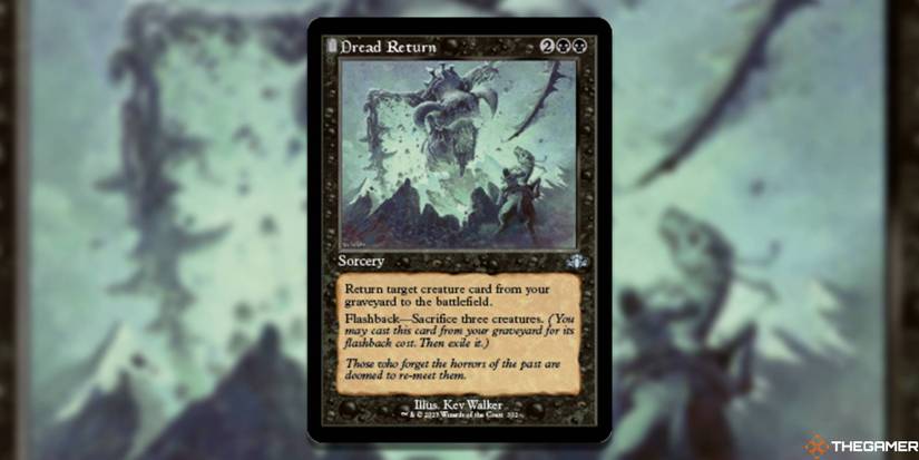 The 10 Best Black Cards In MTG's Dominaria Remastered