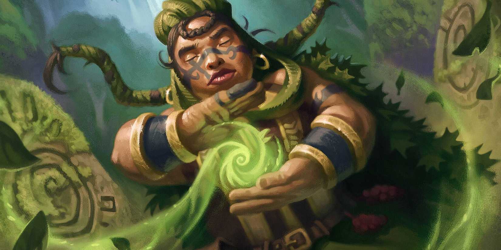 How To Build A Circle Of The Land Druid In DnD