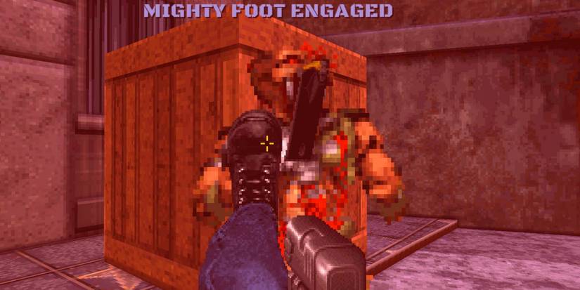 8 Video Game Characters Who Specialize In Kicking