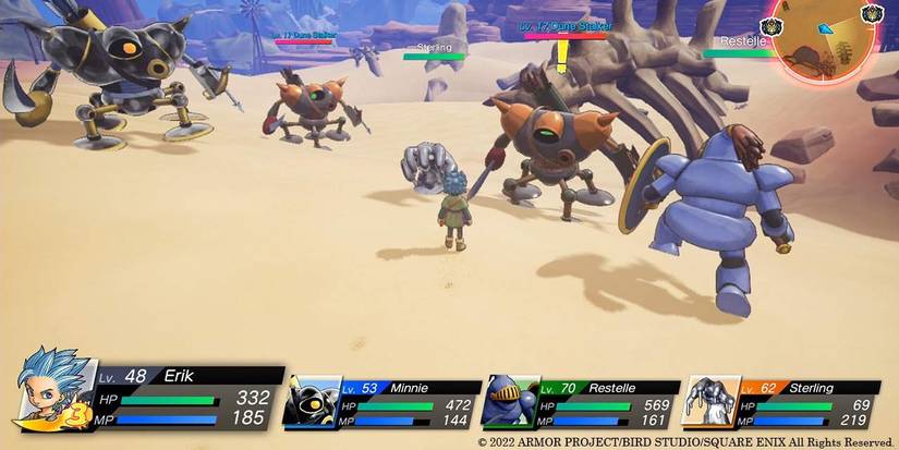 The Best Monsters To Recruit In Dragon Quest Treasures