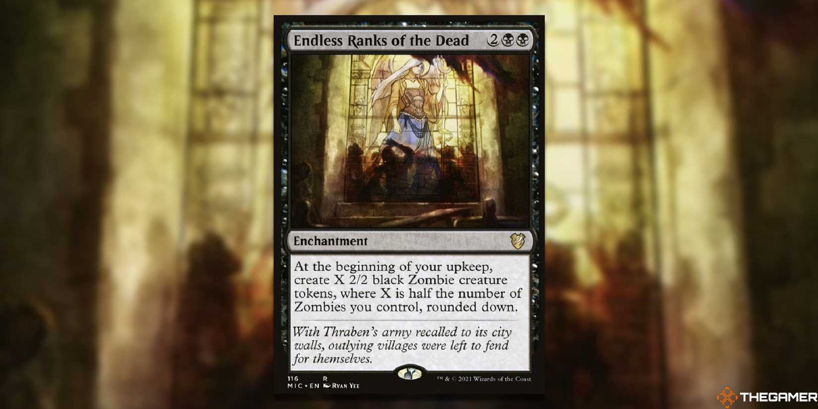 The Best Way To Build A Gisa, The Hellraiser Commander Deck In MTG