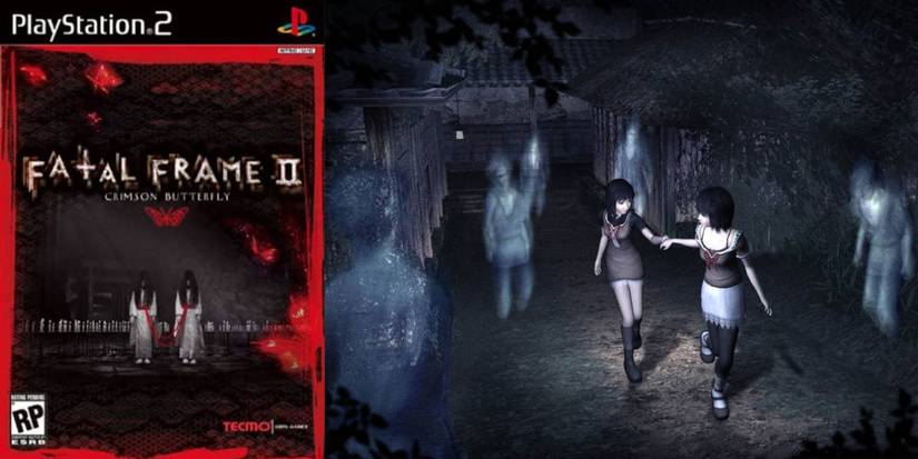 The Best Horror Game Box Art Of All Time
