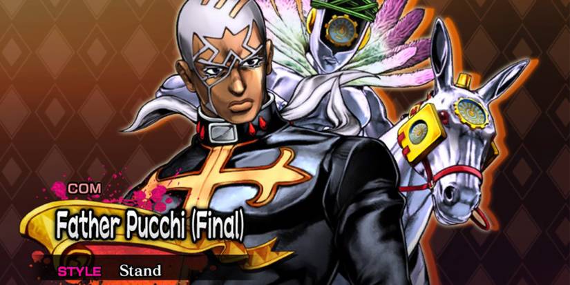 Who's In JoJo's Bizarre Adventure: ASBR