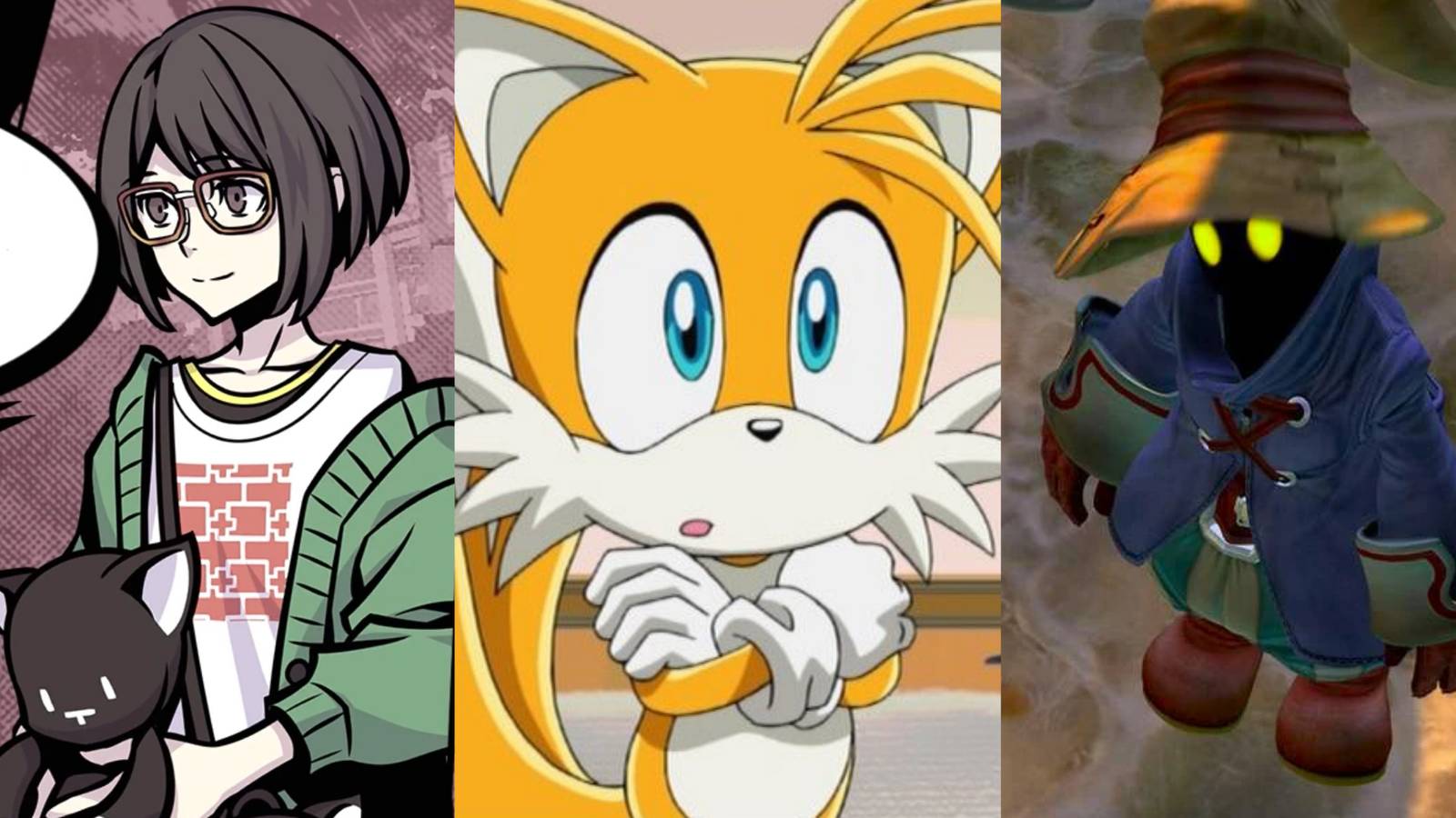 10 Video Game Characters That Would Give The Best Presents