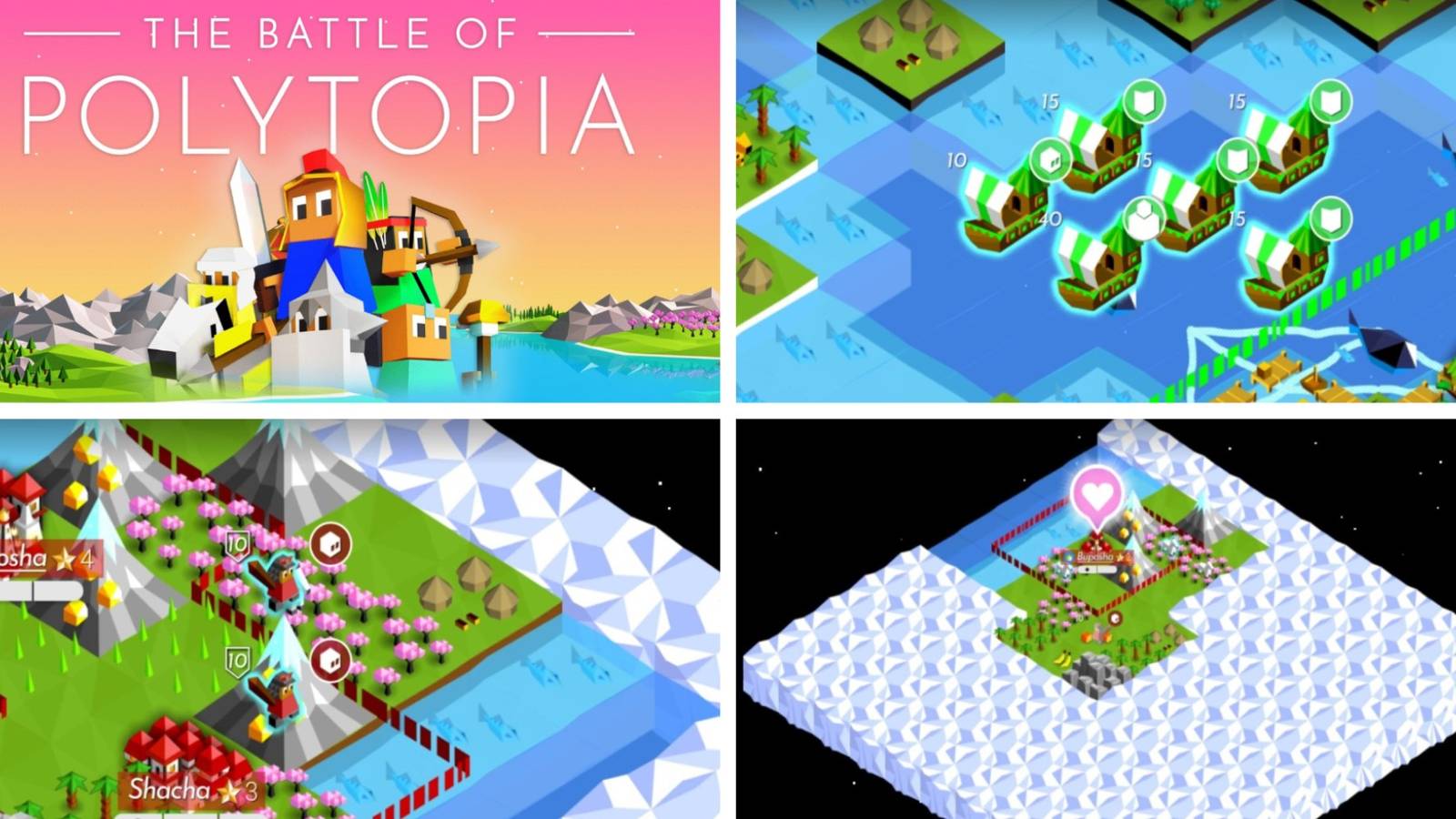 The Battle Of Polytopia: Beginner's Tips And Hints