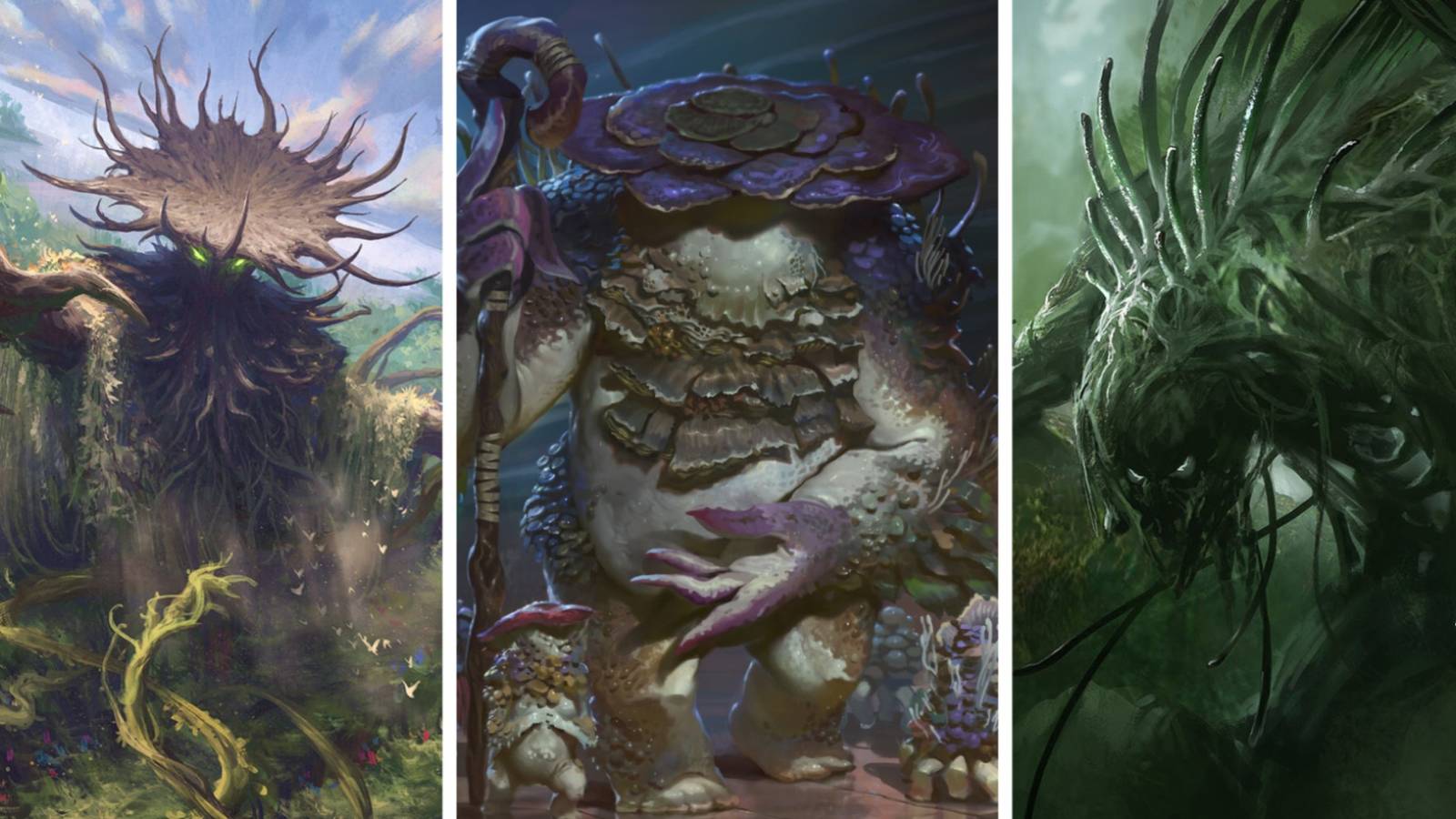 Magic: The Gathering - The 10 Best Saproling Commanders