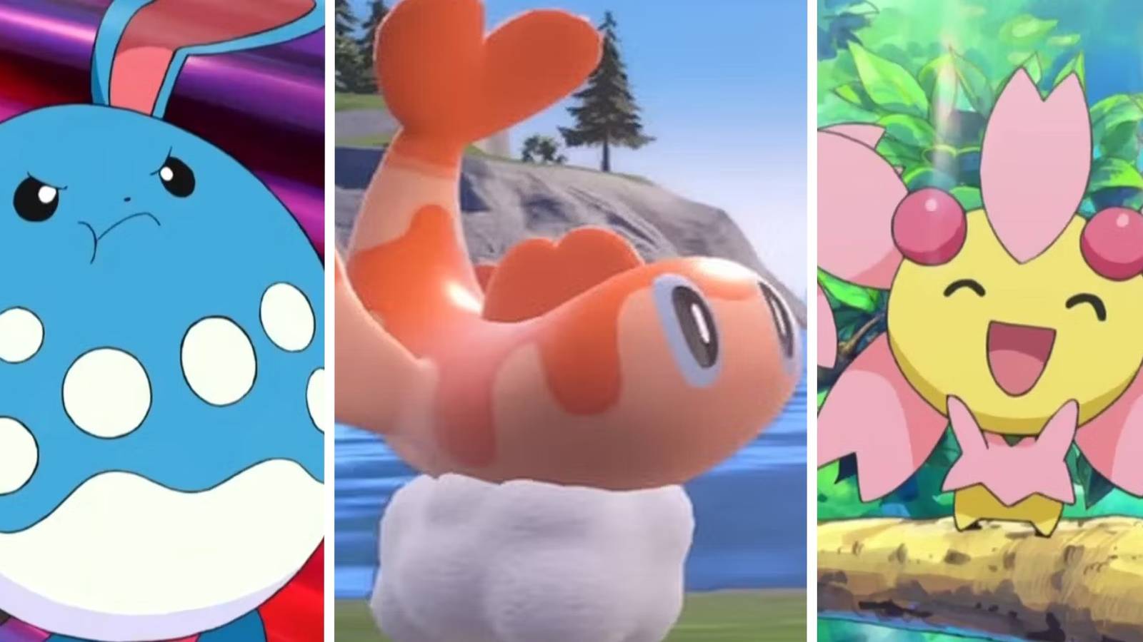 Pokemon: 20 Most Powerful Food-Based Pokemon