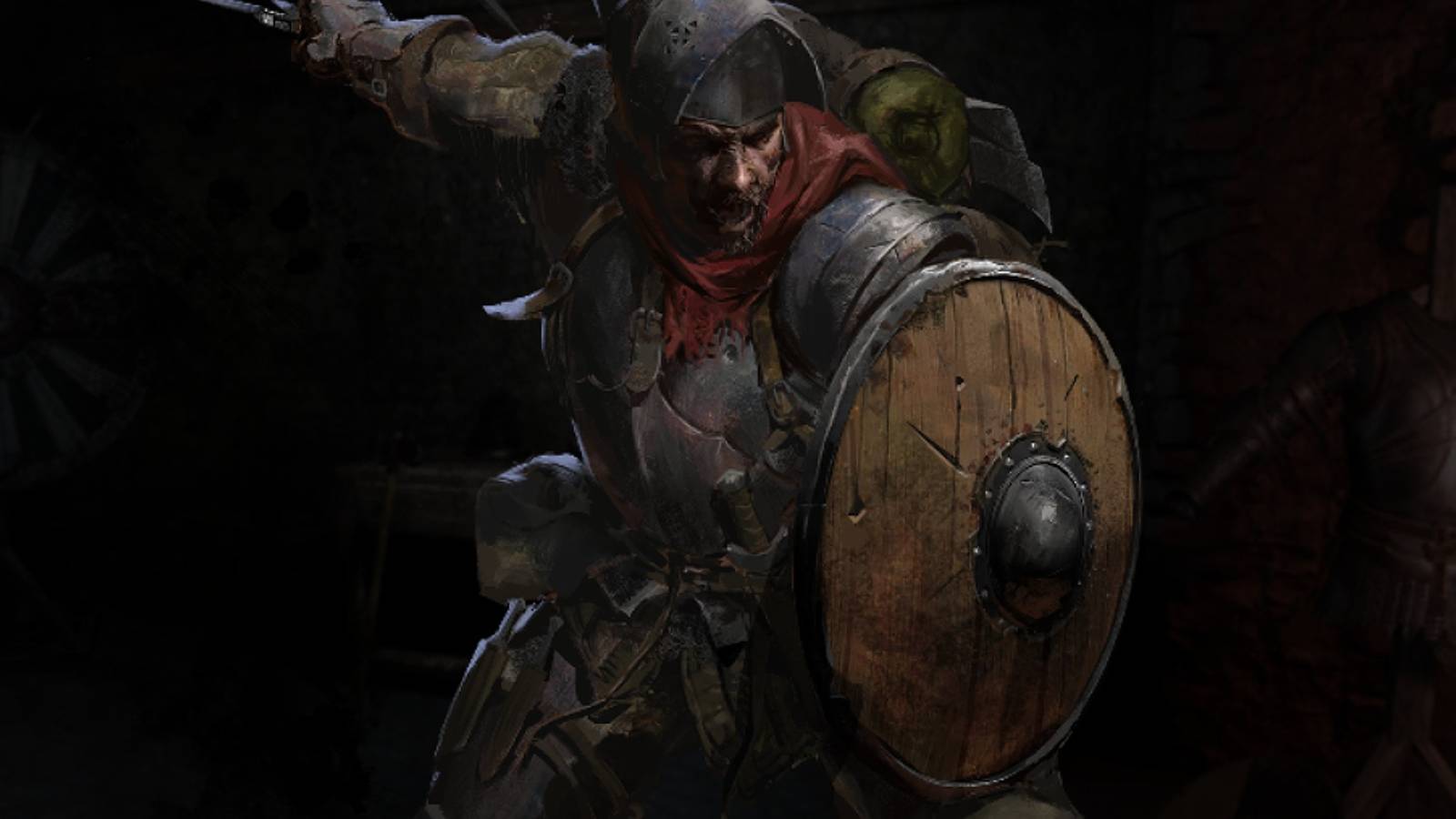 Fighter Build And Gameplay Guide - Dark And Darker