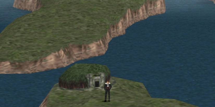 How To Complete The Tomb Of The Unknown King Quest In Final Fantasy 8