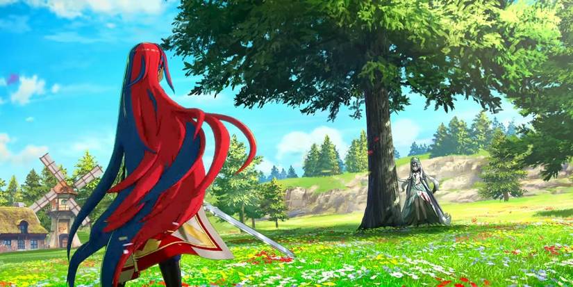 Fire Emblem Engage Preview - Stop Fighting I Want To Be Friends