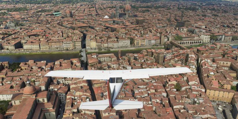 Beautiful Locations In Microsoft Flight Simulator 2020