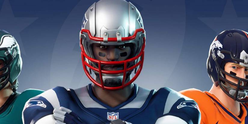 The Best Sport Skins In Fortnite