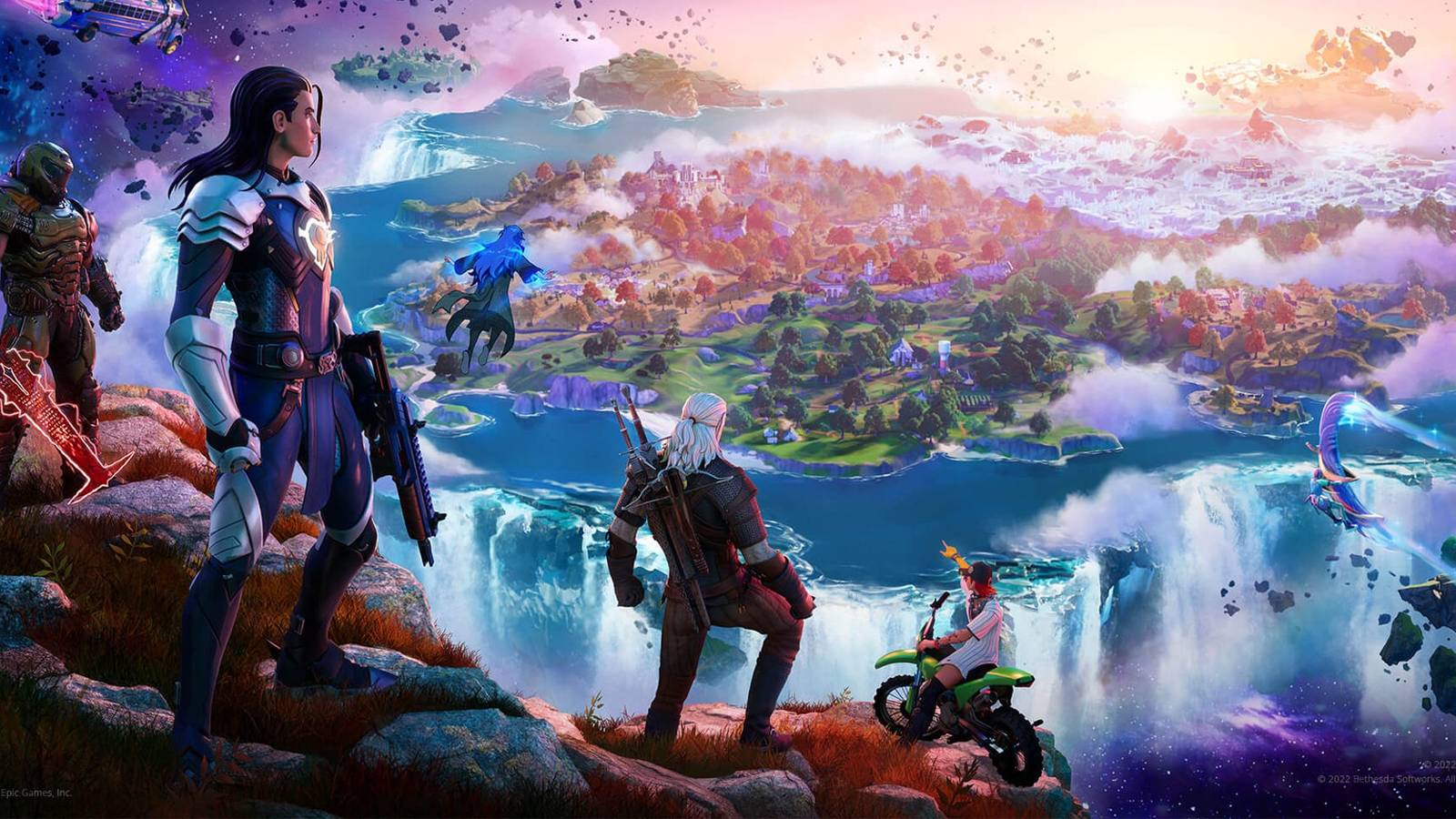 Fortnite Chapter 4 Is Leaving Players Frustrated Over Weekly Quests