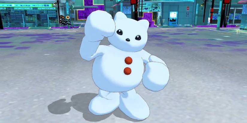 The Most Iconic Ice-Using Digimon