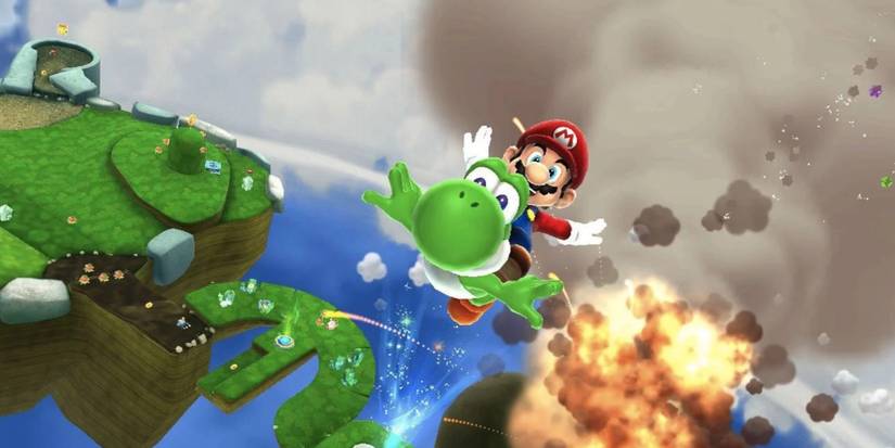 Every 3D Mario Platformer, Ranked