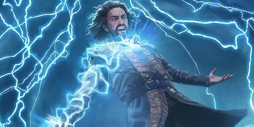 D&D: 6 Most Iconic Wizards