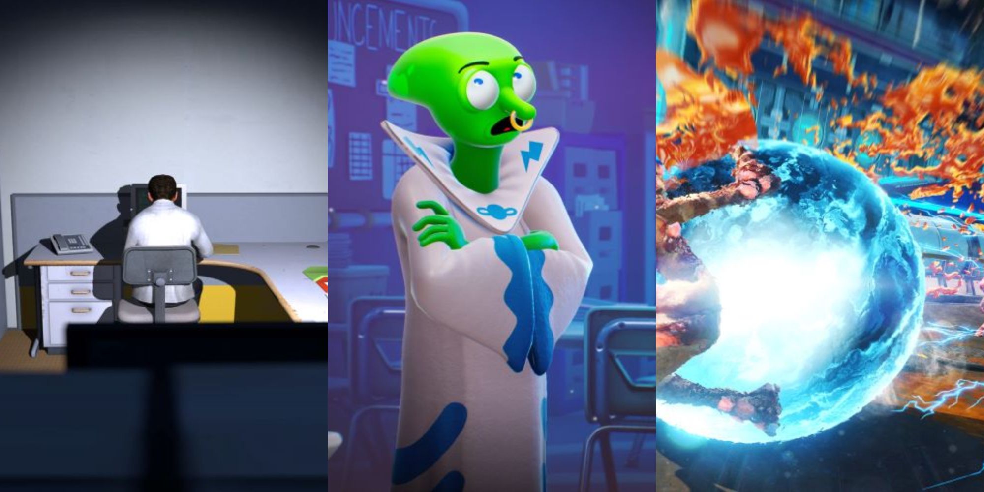 8 Games To Play Similar To High On Life