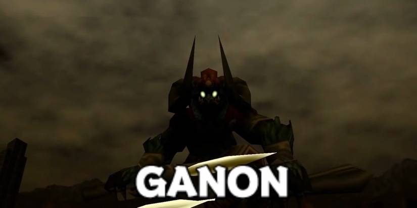 The Legend Of Zelda: Are Ganon And Ganondorf The Same?