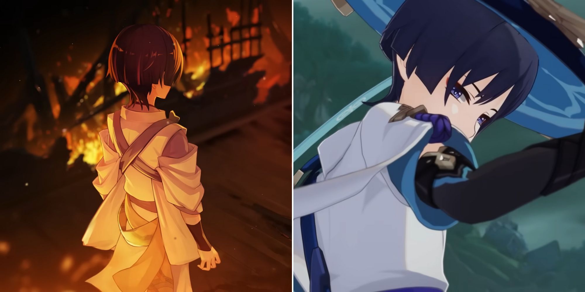 The Best Catalysts For Wanderer (Scaramouche) In Genshin Impact