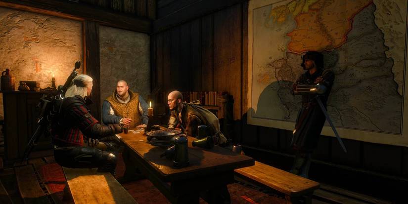 The Witcher 3: Side Quests We'd Love To Experience For The First Time Again