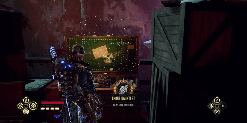 All Hidden Chest Locations In Evil West