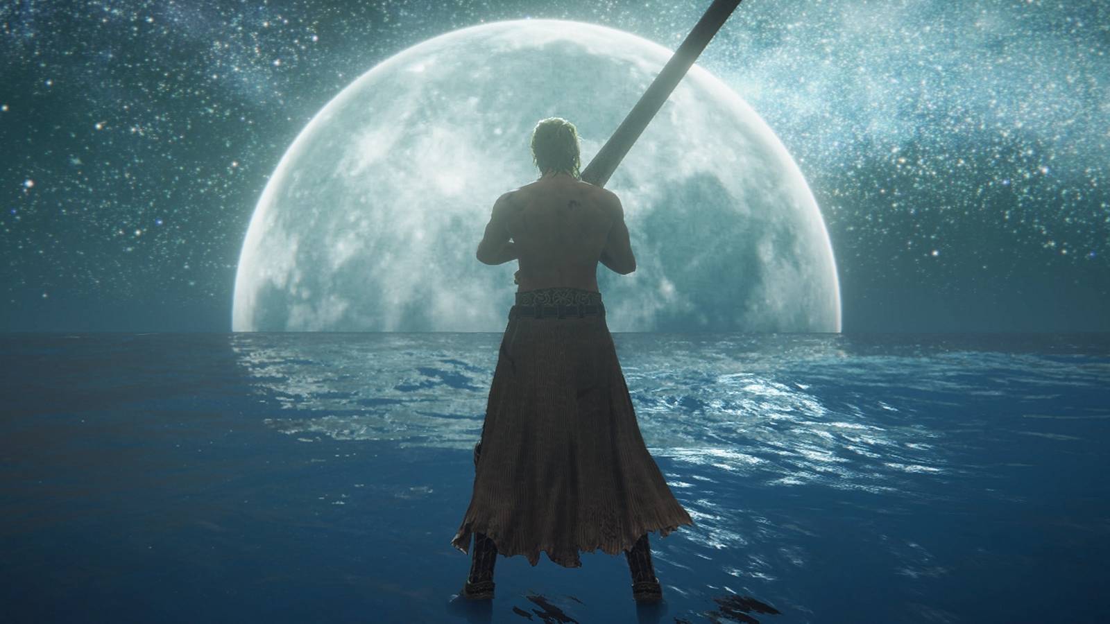 Elden Ring Mod Lets You Fight Like Godwyn, Son Of The First Elden Lord