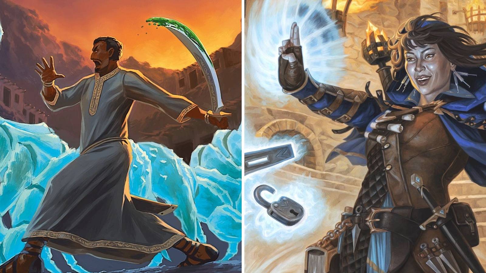 DND: The Best Weapons For A Rogue, Ranked