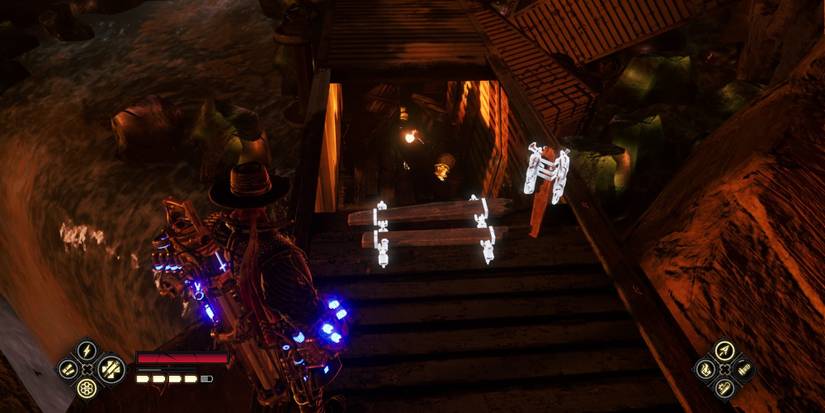 Where To Find All Bucks Pickups In Evil West