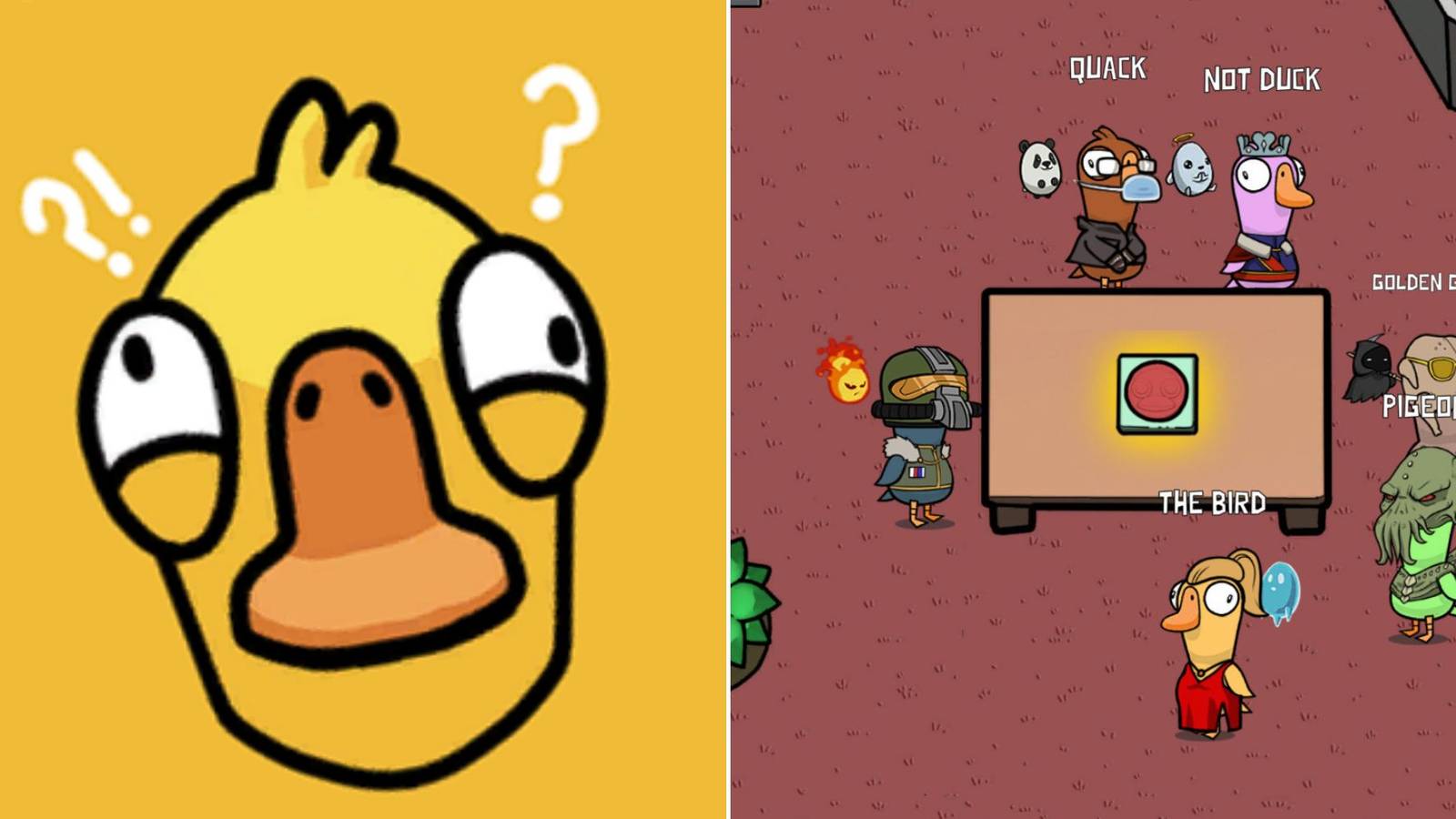 Best Roles In Goose Goose Duck